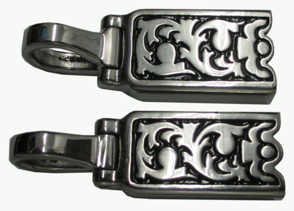 120216 Headstall Hangers/pair – ranch2arena.com