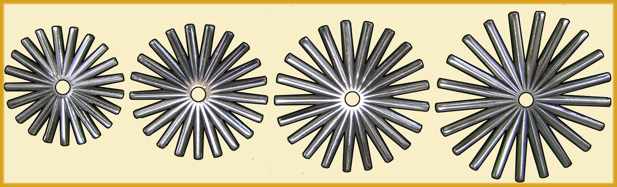 21 Point Rowels – ranch2arena.com