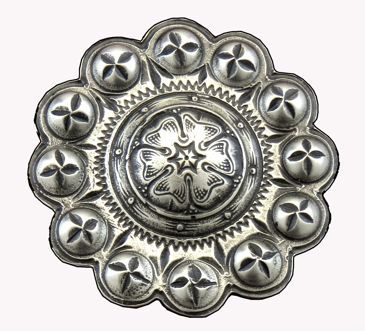 120119-Concho Bronze by Horse Shoe Brand Tools – ranch2arena.com