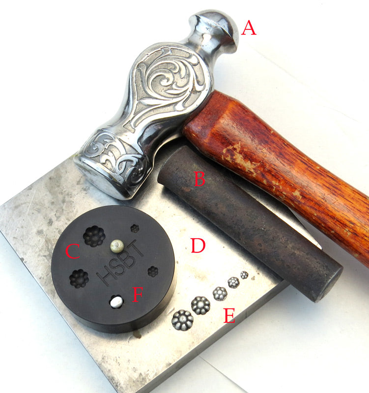 010122- Berry Bead Shot Plate – ranch2arena.com