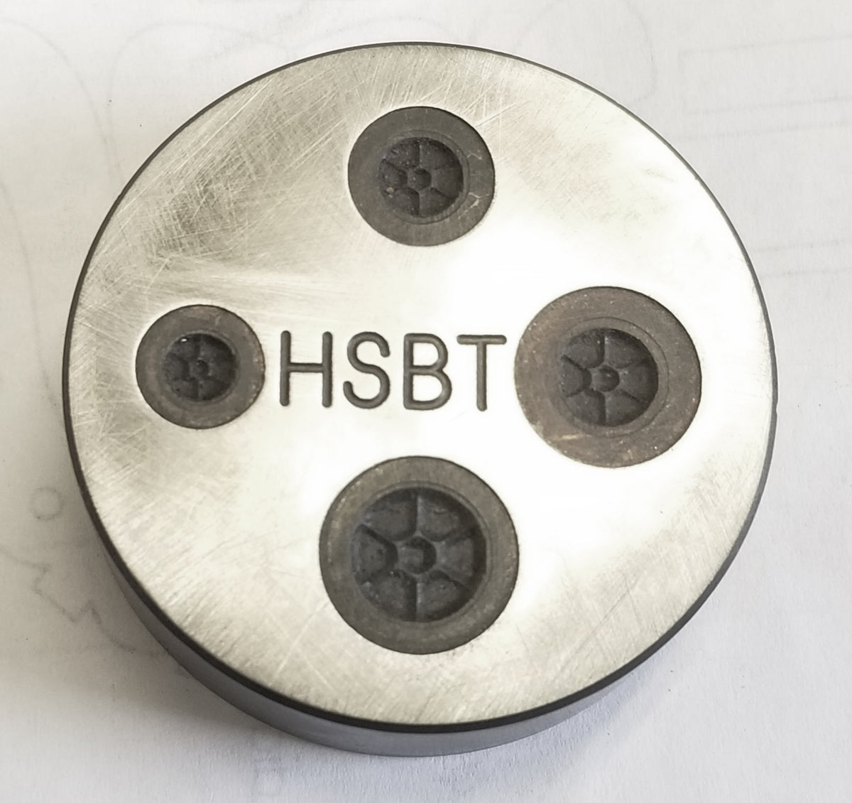 020222 Flower Center Shot Plate – ranch2arena.com